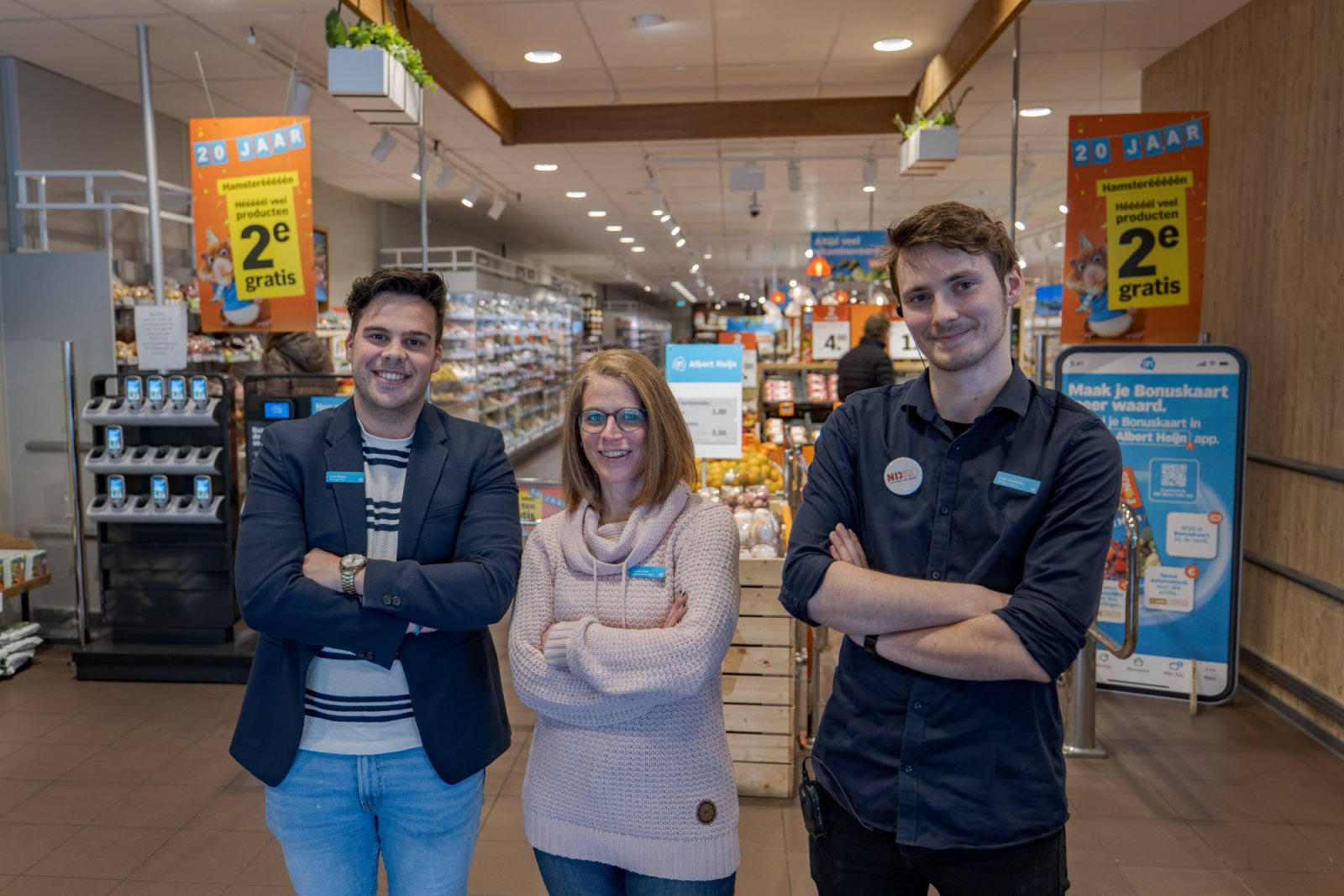Albert Heijn ('LOON) - Heerlen Mijn Stad