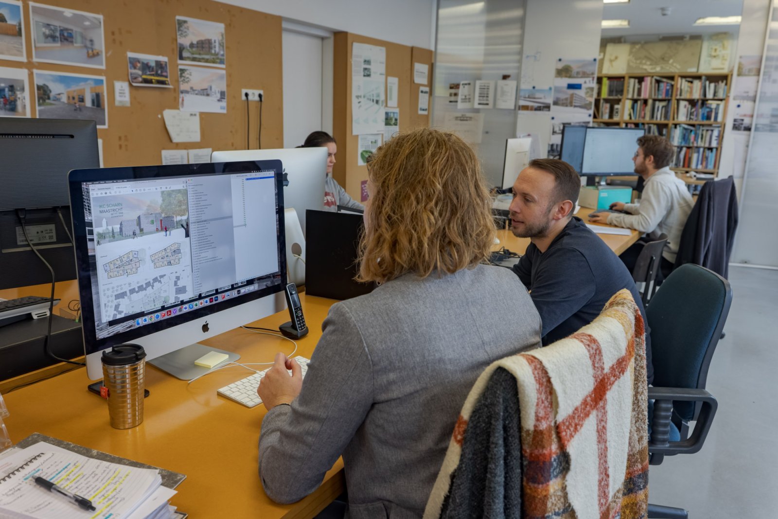 Architectenzaak - Heerlen Mijn Stad