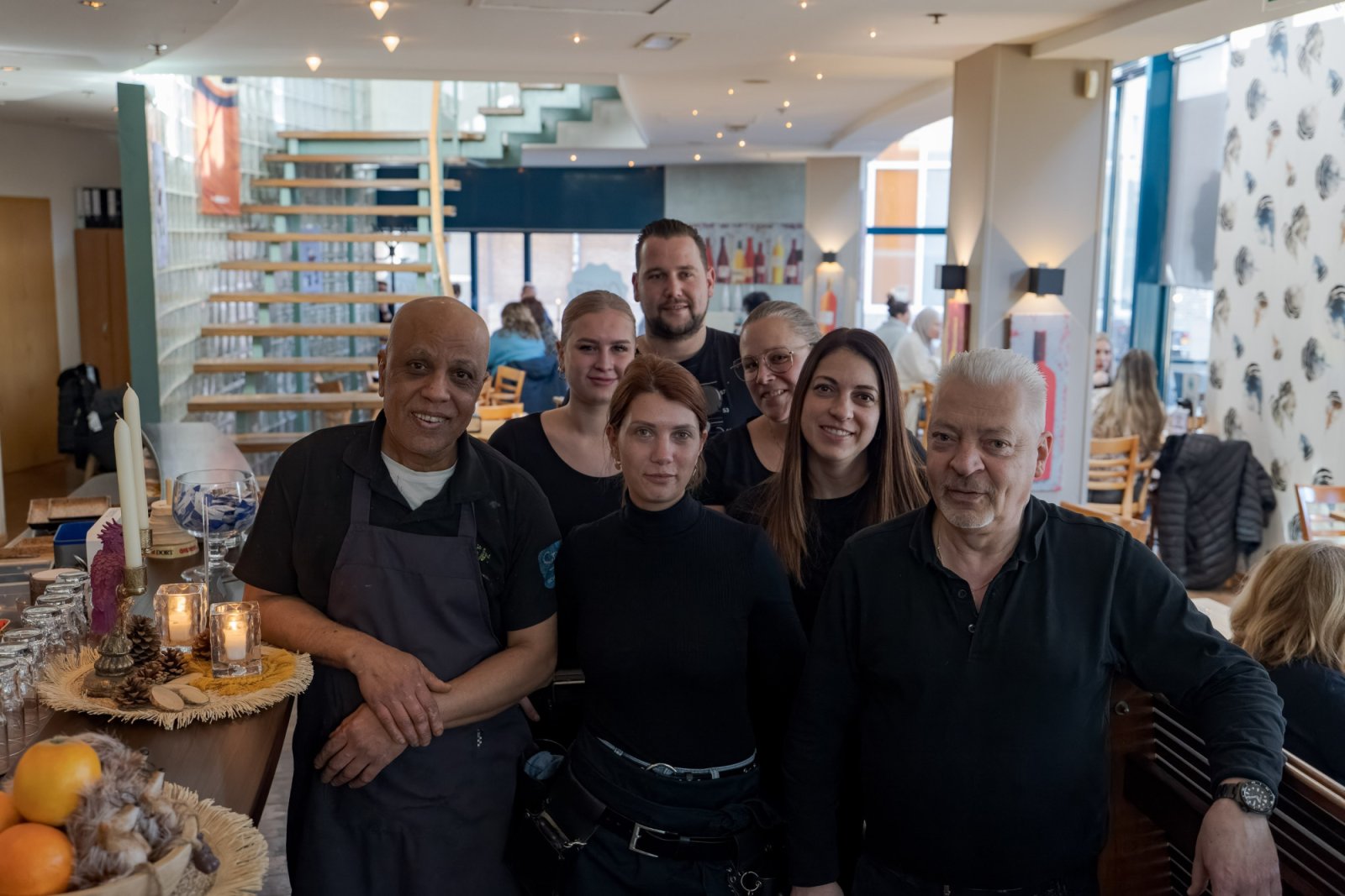 Brasserie Goya - Heerlen Mijn Stad