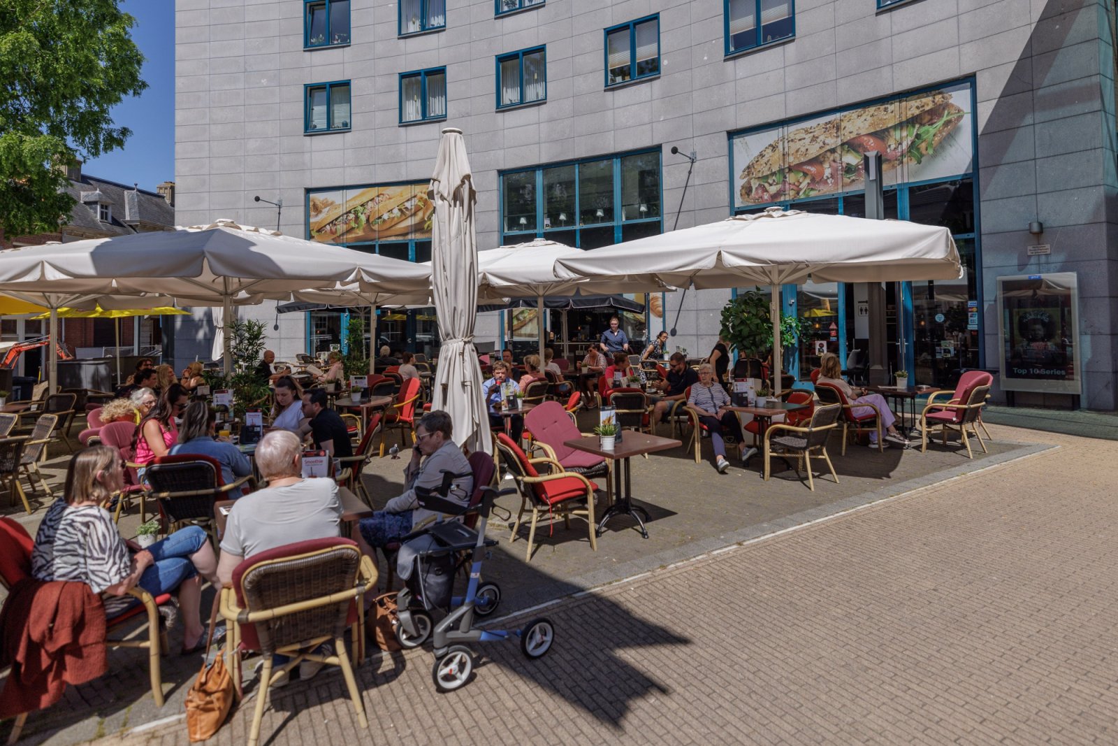 Corio Center - Heerlen Mijn Stad