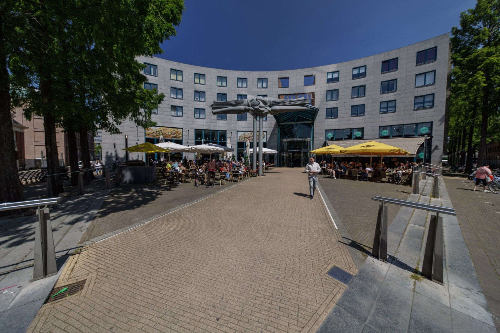 Corio Center - Heerlen Mijn Stad