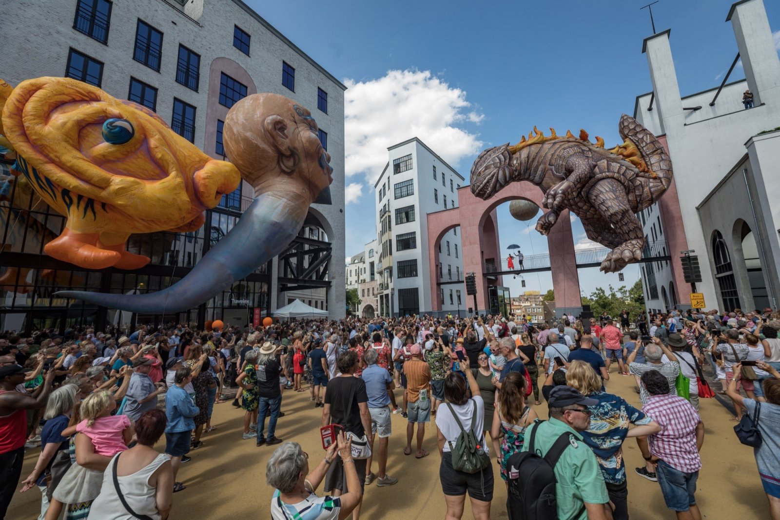 Festivalzomer in Heerlen: muziek, dans, theater én speciaalbier ...