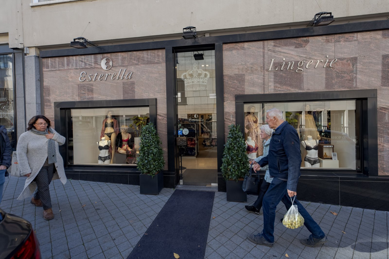 Esterella Lingerie - Heerlen Mijn Stad