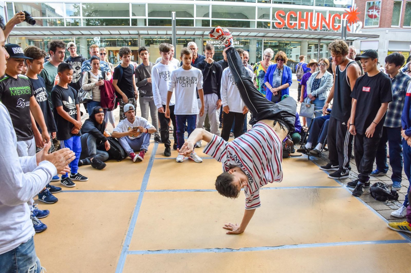 Festivalzomer in Heerlen: muziek, dans, theater én speciaalbier ...