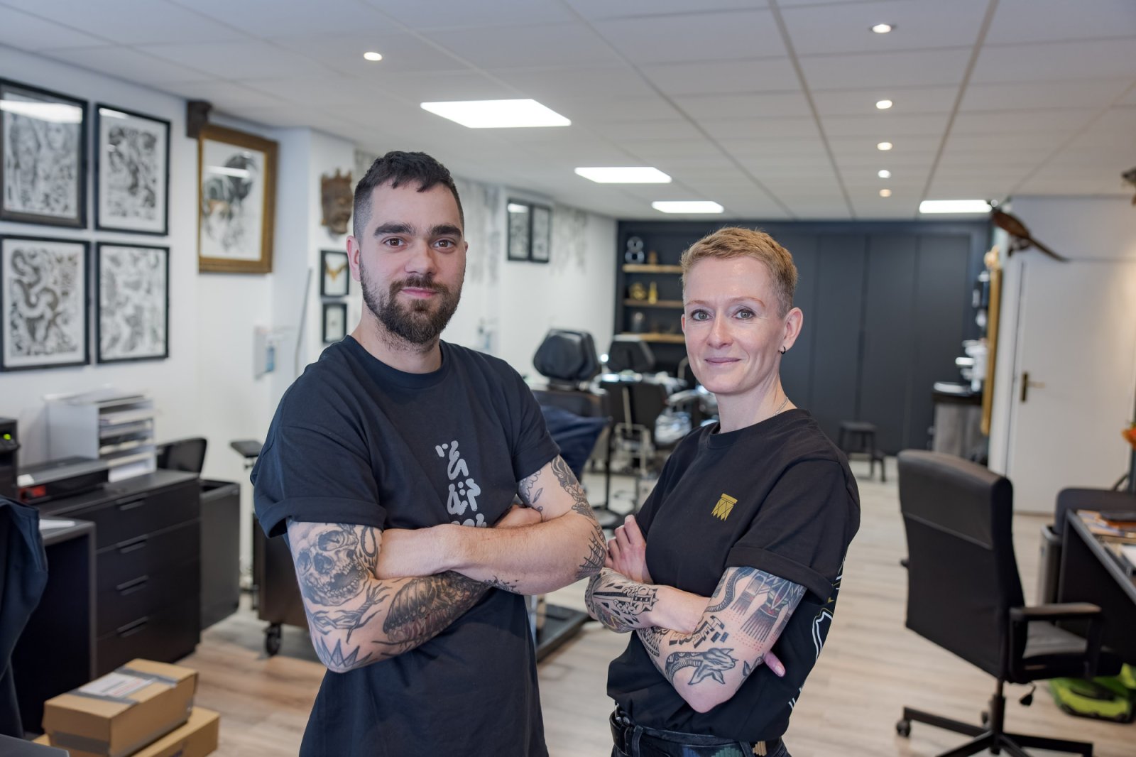 Onze Shop Heerlen (Tattoo & Piercing) - Heerlen Mijn Stad