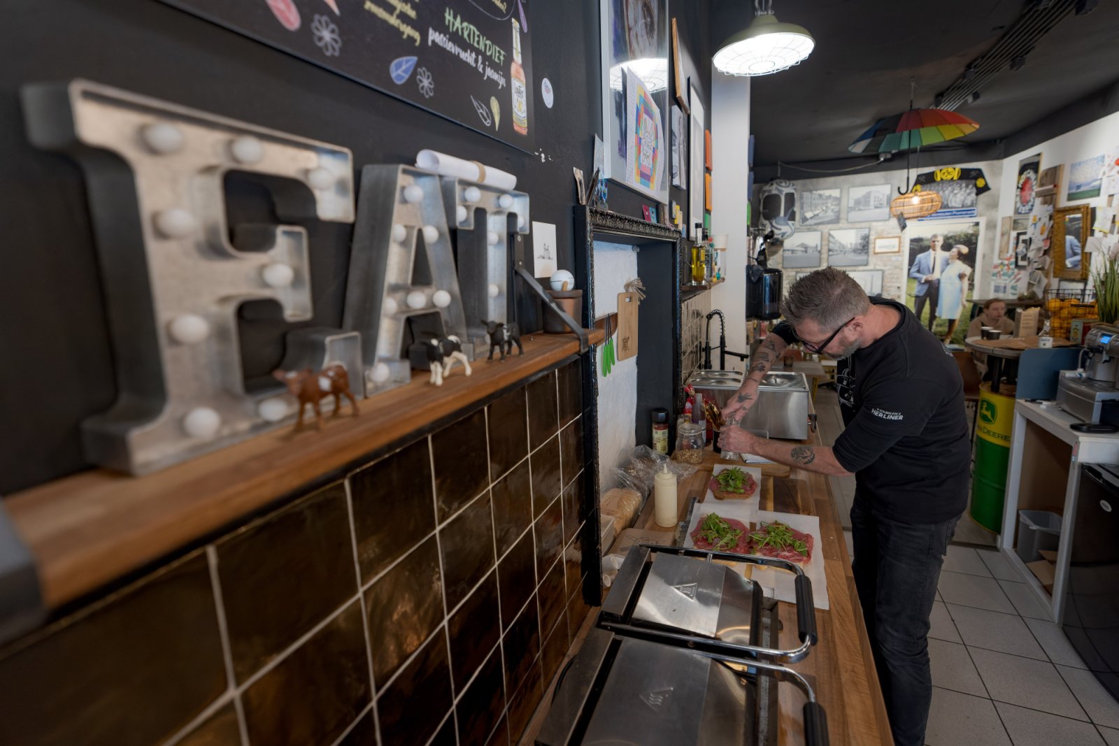 Pat's Tosti Bar - Heerlen Mijn Stad