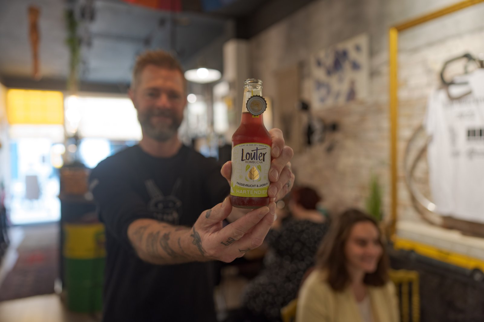 Pat's Tosti Bar - Heerlen Mijn Stad