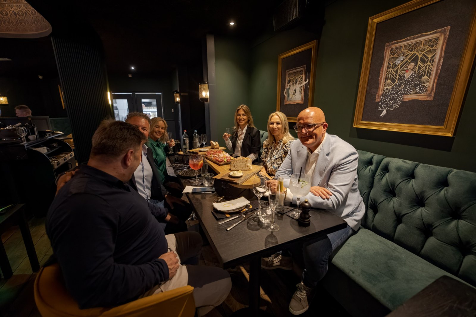 Nieuw in Heerlen-Centrum: restobar G1 - Heerlen Mijn Stad