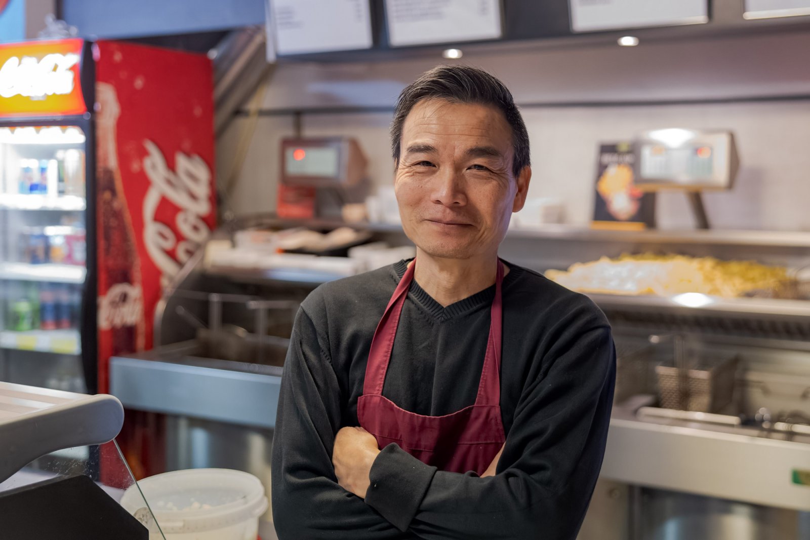 Snackpunt Emma's Diner - Heerlen Mijn Stad