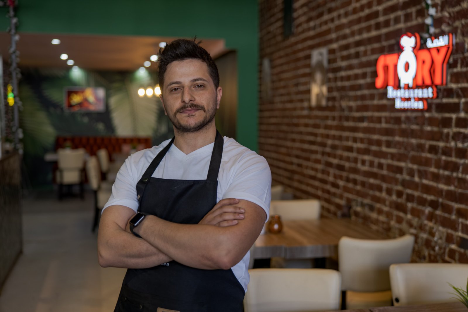 The Story Restaurant - Heerlen Mijn Stad