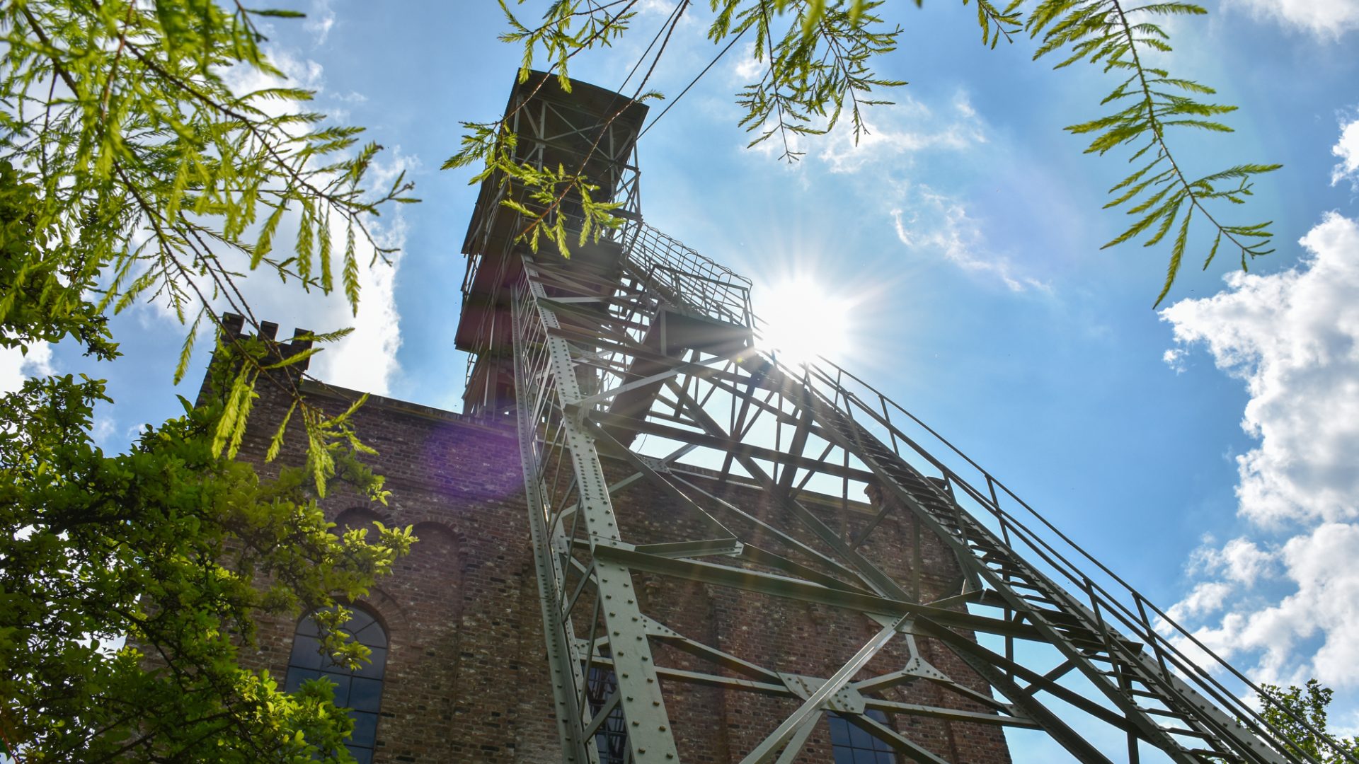 Mijnroute - 01 januari 2023 - Heerlen Mijn Stad