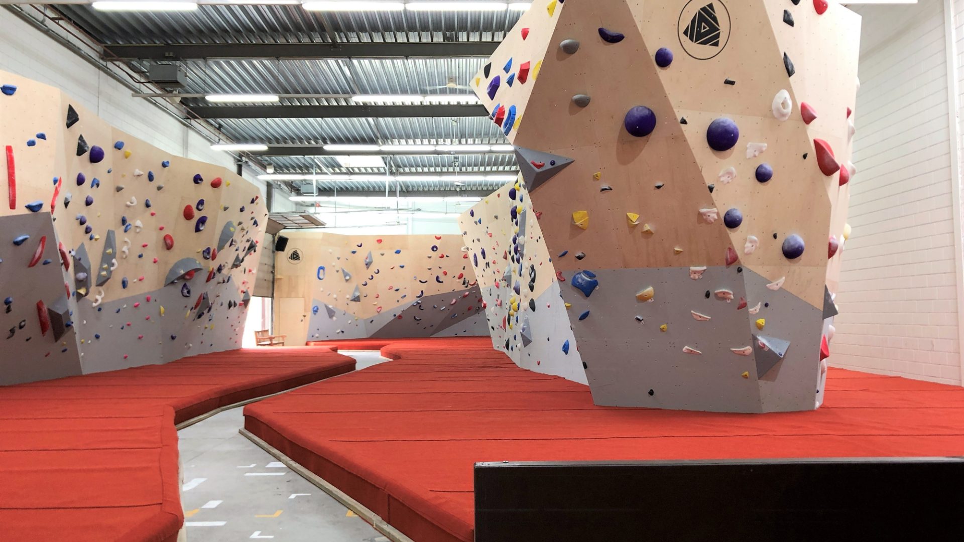 The Climbing Corner - Heerlen Mijn Stad