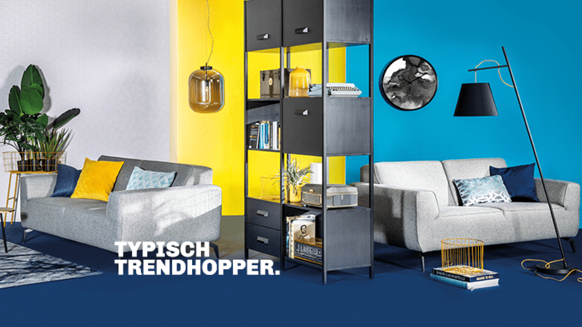 Trendhopper - Heerlen Mijn Stad