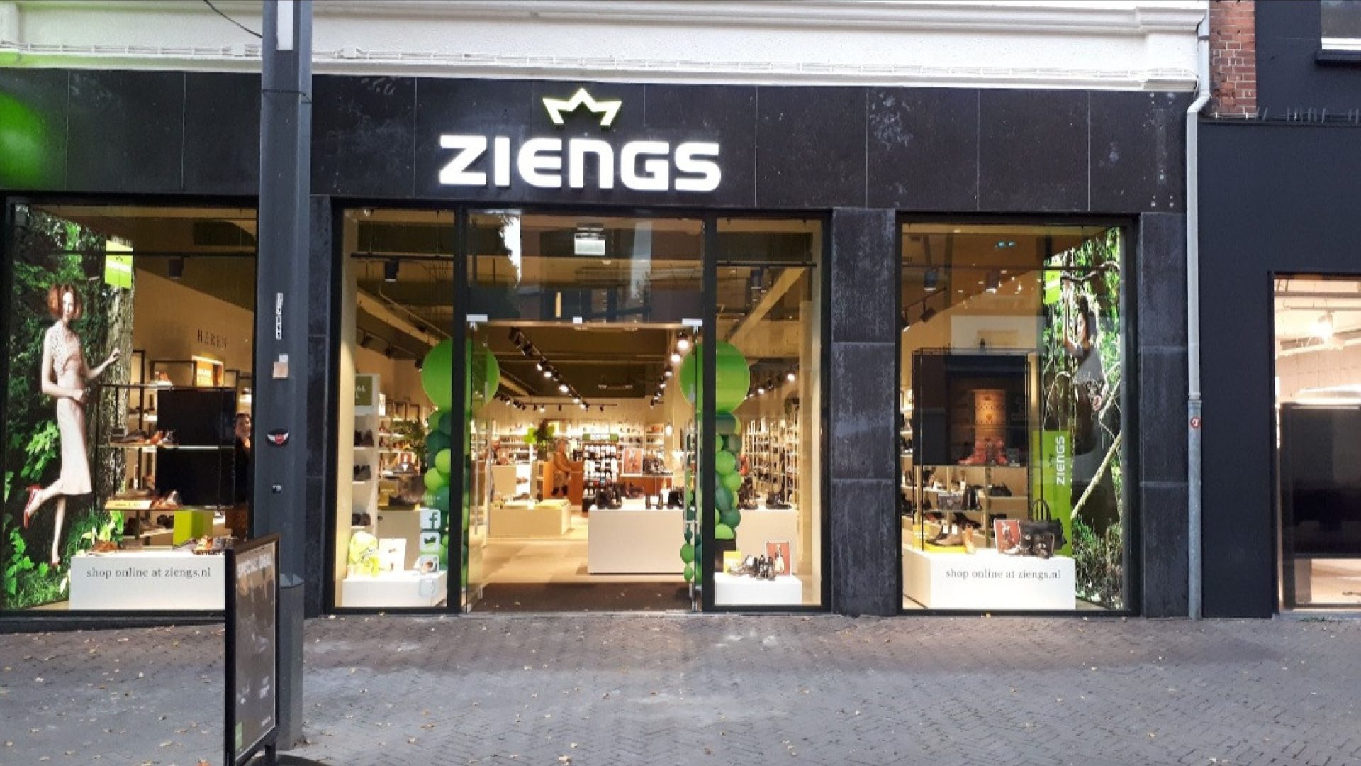Ziengs Heerlen - Heerlen Mijn Stad