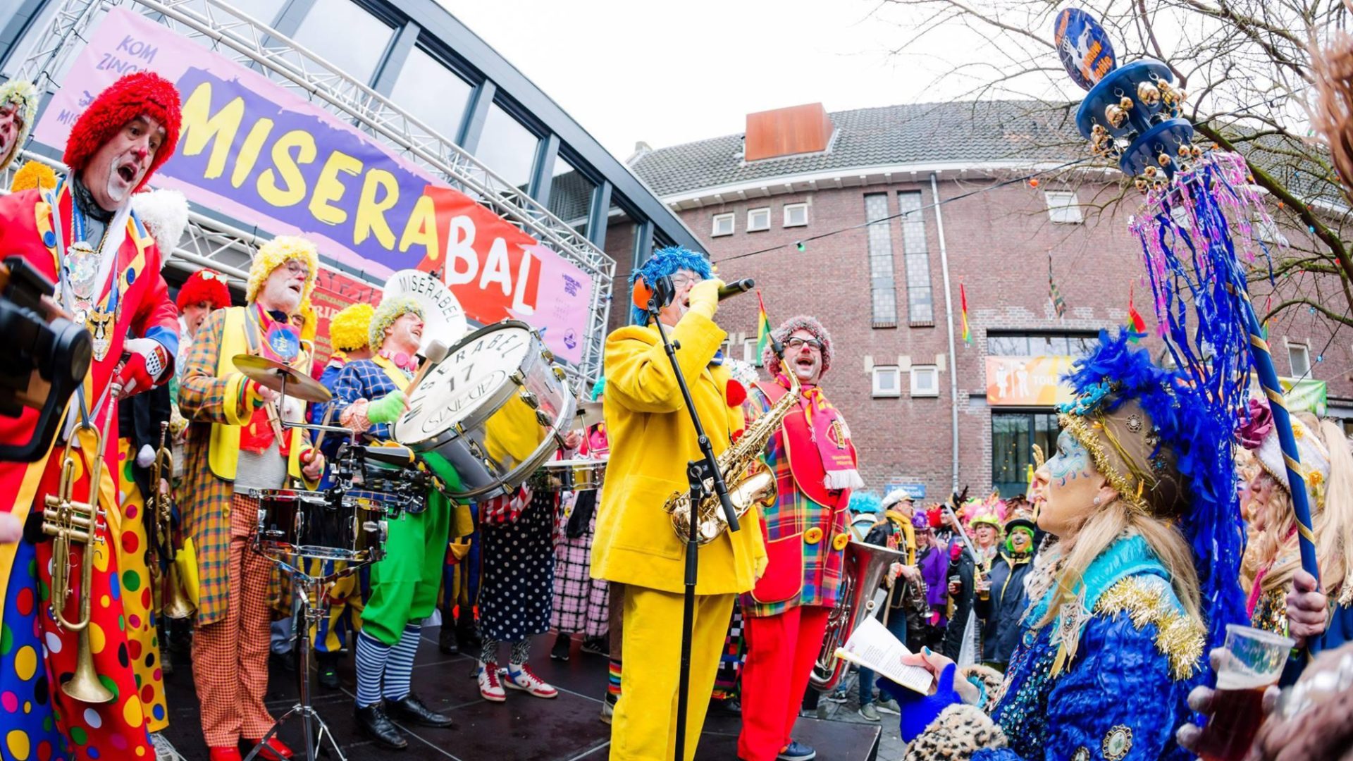 Carnaval in Heerlen-Centrum - Heerlen Mijn Stad