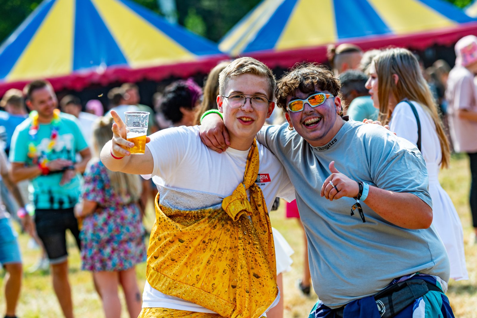 Festivalzomer in Heerlen: muziek, dans, theater én speciaalbier ...